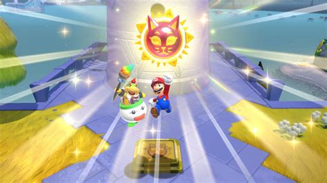 Bowsers Fury Cat Shine Locations How To Find Shines Kittens Toads