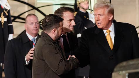 Trump Berater Selenskyj Soll Nach Frankreich Flüchten Oe24at