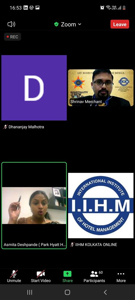 Asmita Deshpande On Linkedin Always A Pleasure Interacting With Future Leaders