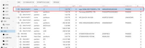 添加硬盘 国光的 PVE 环境搭建教程