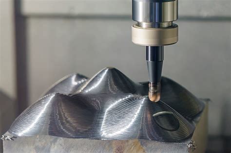 Cnc 밀링 기계는 인덱싱 가능한 공구에 의해 사출 금형 부품을 거칠게 절단합니다 Cnc 장치에 대한 스톡 사진 및 기타 이미지 Cnc 장치 기계 가공 밀링머신