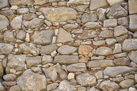 A Stone And Brick Wall 20163247 Stock Photo At Vecteezy