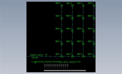 图8 29消防栓敲击开关配线系统图autocad 2007模型图纸下载 懒石网 图8 29消防栓敲击开关配线系统图autocad 2007模型图纸下载 懒石网