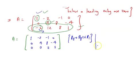 Find A Sequence Of Elementary Matrices That Can Be Used To Write The