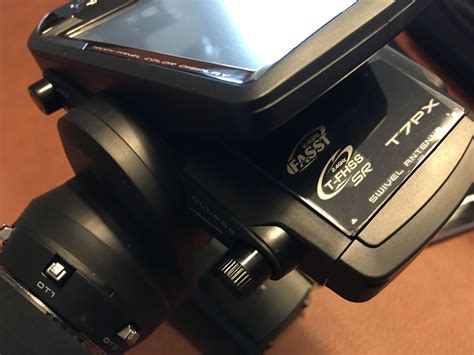 Futaba 7px With Protek Case R C Tech Forums