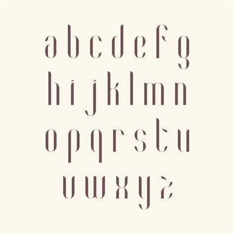 Coco Free Fashion Font