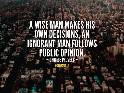 A Wise Man Make InspireCast