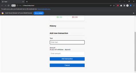 Abdelrahman Ammar On Linkedin My Second Task