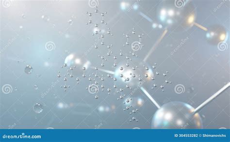 Octreotide Molecular Structure 3d Model Molecule Octapeptide