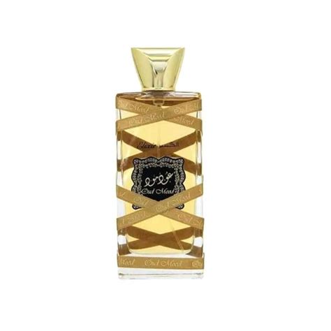 Lattafa Oud Mood Elixir For Men And Women 100ml Edp Route2fashion