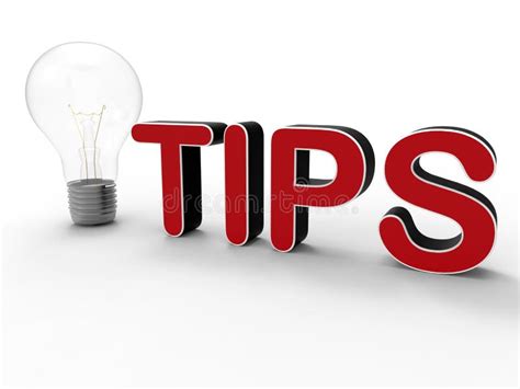 Tips And Bulb Symbol Two Colors Hexagons Web Icons Stock Illustration Illustration Of Answer