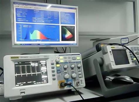 Pruebas En La Industria Led Toolboom