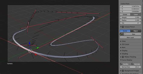 How Can I Create Light Streaks In Cycles Blender Stack Exchange
