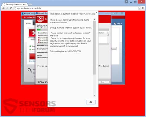 remove system health report info absolutely how to technology and