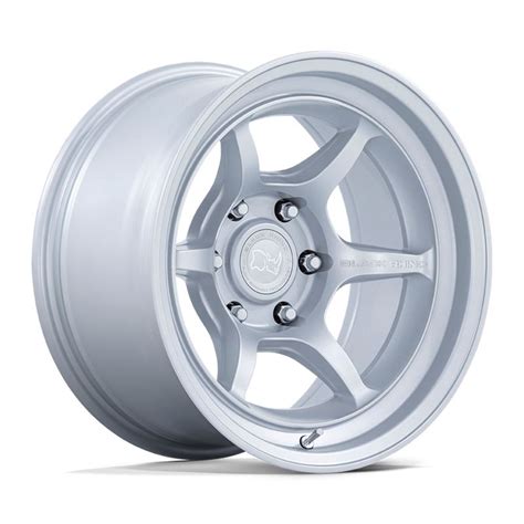 Black Rhino Br011 17x9 5x50 Hyper Slv 38mm Br011sx17905038n