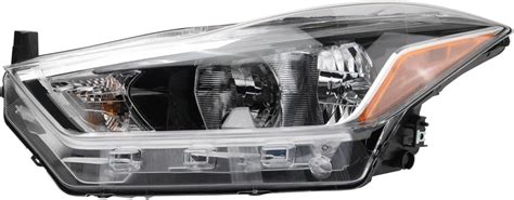 Am Autoparts Buy Nissan Kicks Left Headlight Lamp Assembly At Ubuy India