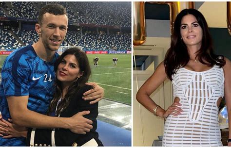 Perišić I Supruga Josipa Vole Se Od školskih Klupa Prepreku Im U Ljubavi Nije Stvarala Ni