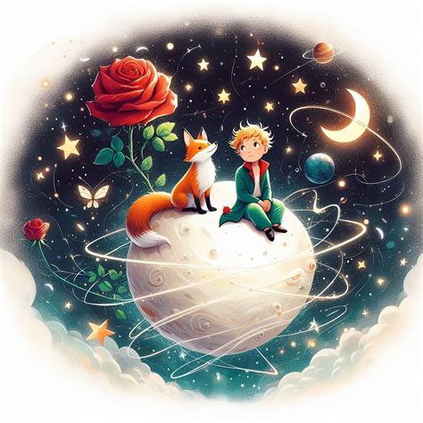 150 Ideas De El Principito En 2025 El Principito Dibujo Principito
