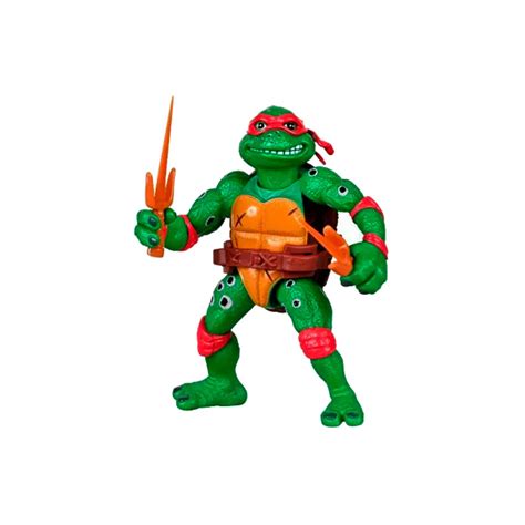Фигурка Рафаэль Tmnt 81334 Серии ЧЕРЕПАШКИ НИНДЗЯ Movie Star 1992 Toyman — Купить Недорого на
