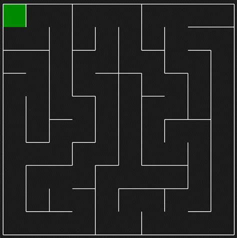 A Python Module For Maze Search Algorithms Towards Data Science