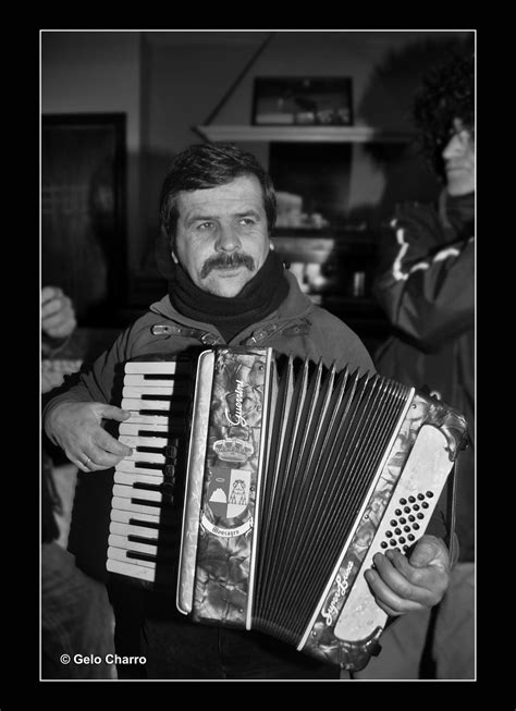 El Acordeonista Imagen And Foto Fotos En Blanco Y Negro Galería