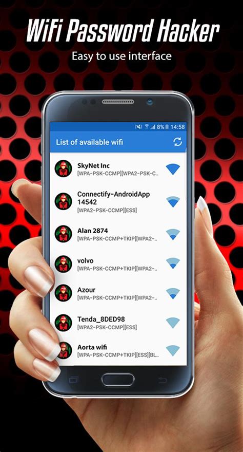 Wifi Password Cracker Simulator Apk For Android Download