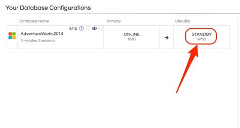 Sql Server Activation And Dr Standby Mode Dbvisit Support