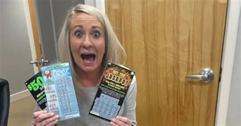 3만원 상품권 뺏기고 2억원대 로또 당첨…美여성 파티하다 ‘대박