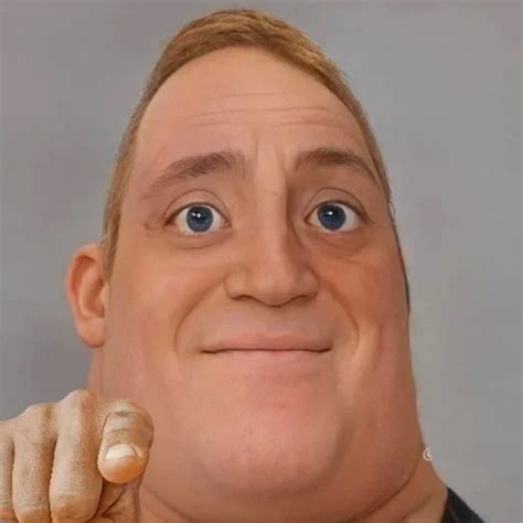 Telegram Sticker 🙂 From Mr Incredible Meme Pack
