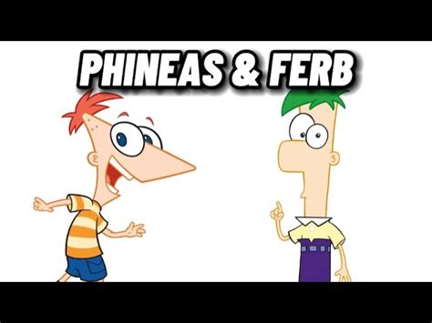 Phineas And Ferb Mii