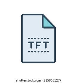 10 749 Tft Images Stock Photos Vectors Shutterstock