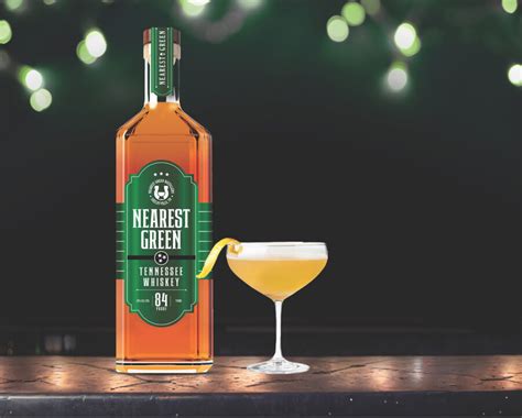Uncle Nearest Launches Nearest Green Tennessee Whiskey Craft Spirits Magazine