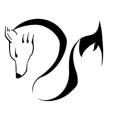 Cool Fox Logo Logodix