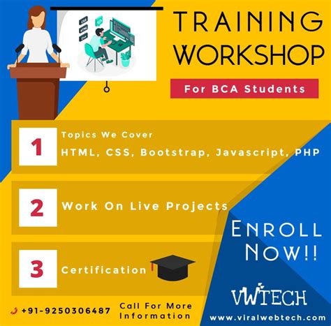 Viral Web Tech Industrialtraining Html Bootstrap Css