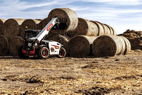 Bobcat Announces New Compact Tl519 Telehandler