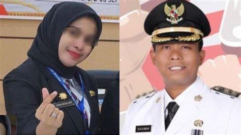 Kepergok Ngamar Wabup Rokan Hilir Alibi Antar Obat Ke Kabid Dispenda