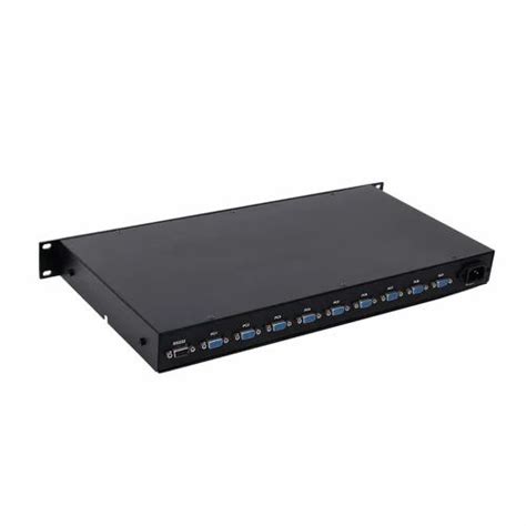 VGA Switch Port Way Input At Best Price In Gurugram ID