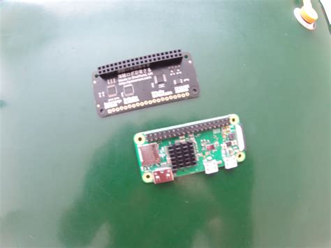 A Self Driving Car Using A Raspberry Pi Zero