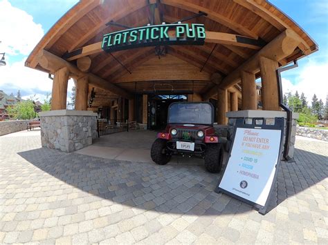 Membership Flatstick Pub