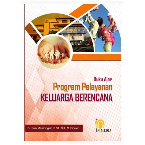 Jual Buku KB ORIGINAL Buku Ajar Program Pelayanan Keluarga Berencana