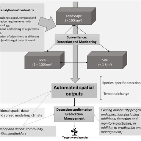 Outline Of The Weed Aerial Surveillance Program Wasp Framework Download Scientific Diagram
