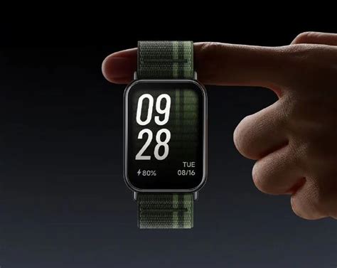 Xiaomi Mi Band Pro Unveiled Upgrades In Screen Size Display Function And Health Detection