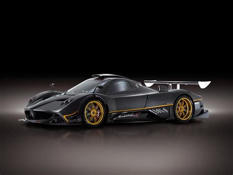 2009 Pagani Zonda R Pricing Research And Pictures