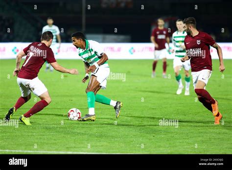 09 07 2019 Asim Ferhatovic Hase Stadium Sarajevo Bosnia And Herzegovina The First Match Of