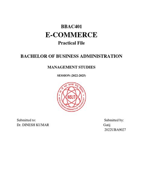 e commerce lab file pdf computer security security