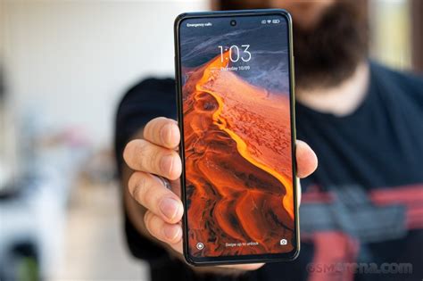 Poco X Nfc Review Lab Tests Display Battery Life Charging Speakers