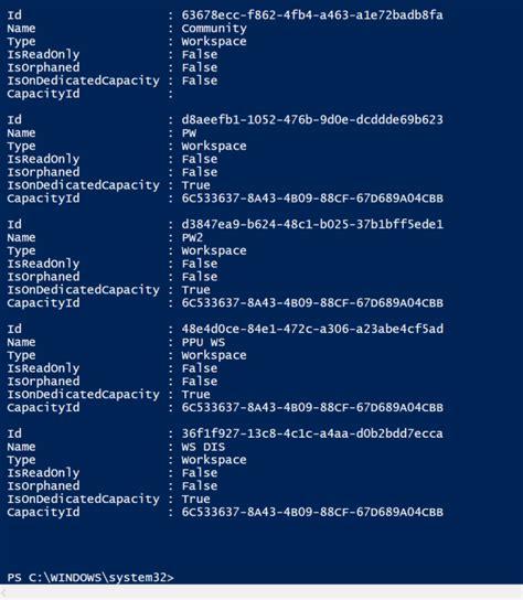 Powershell Cmdlets For Power Bi What Is It And Why Should You Care Radacad