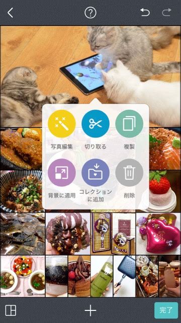 たくさんの写真をコラージュしたいならアプリ『pic Collage』がオススメ Appbank