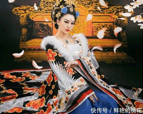 武则天长什么样 让李世民父子如此痴迷 专家容貌复原揭开谜团看看头条中华网