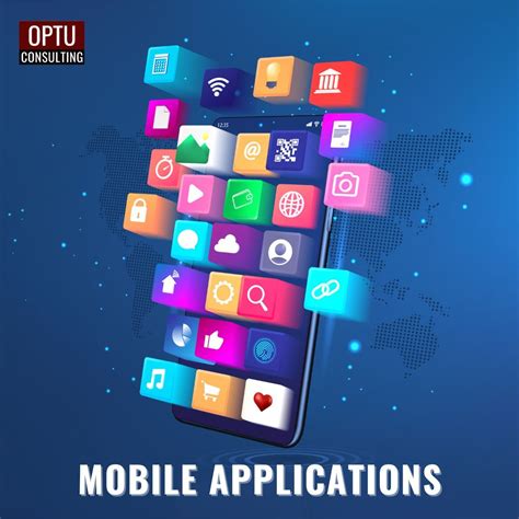 Optu Consulting On Linkedin Mobileapplications Customsoftware